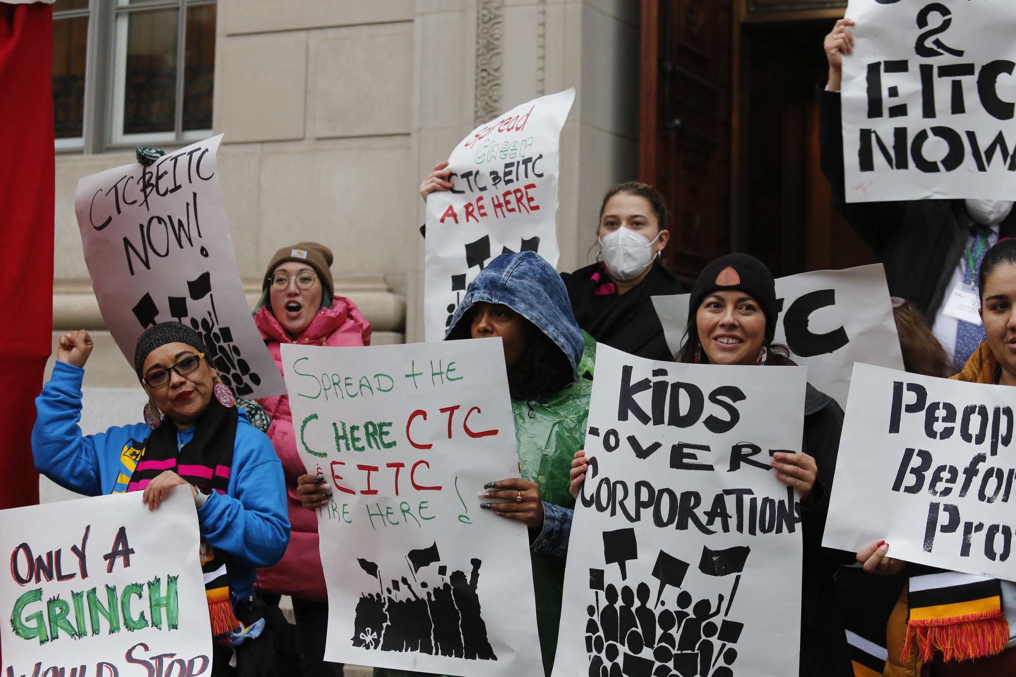 Economic Freedom - Community Change Action