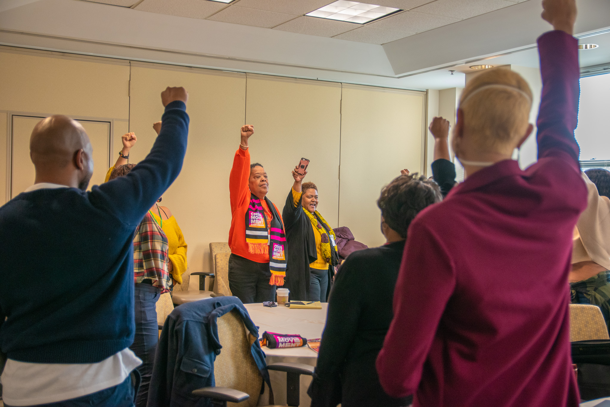 Policy Change - Community Change Action