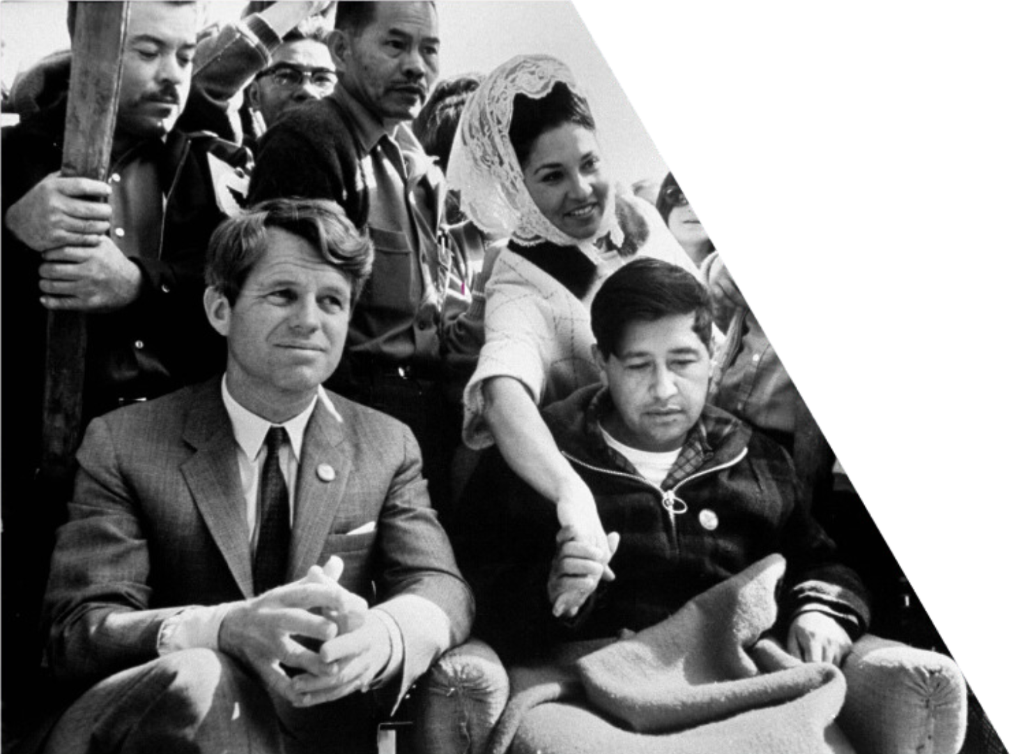 History - Community Change Action