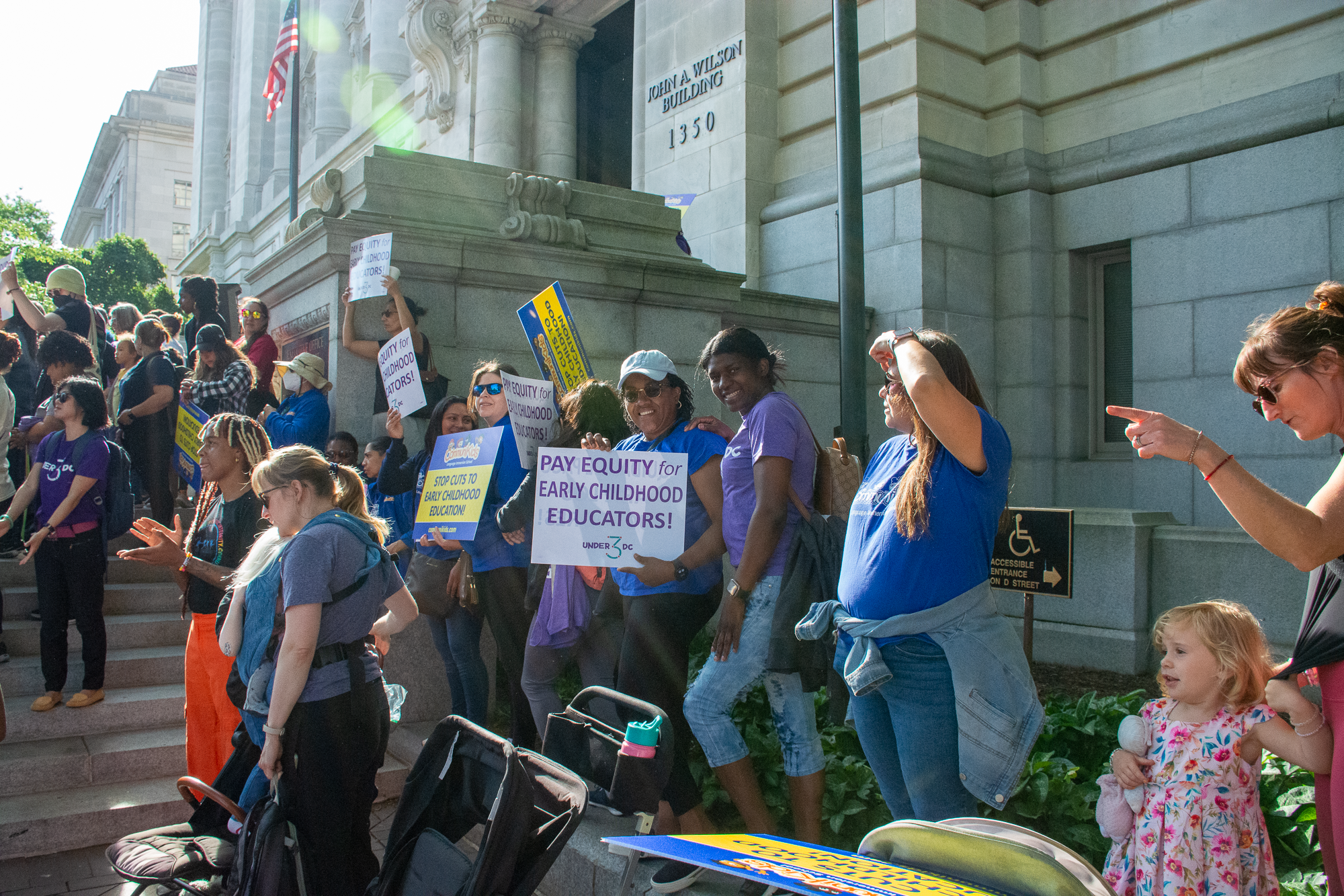 Inclusive Democracy - Community Change Action