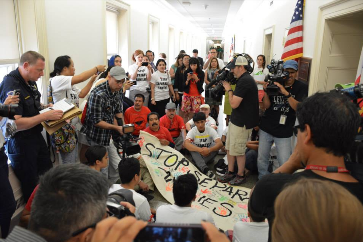 History - Community Change Action