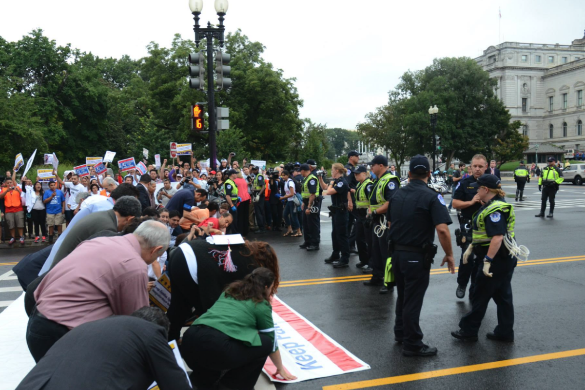 History - Community Change Action