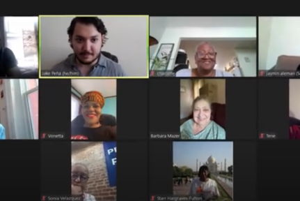 Who We Are - Community Change Action