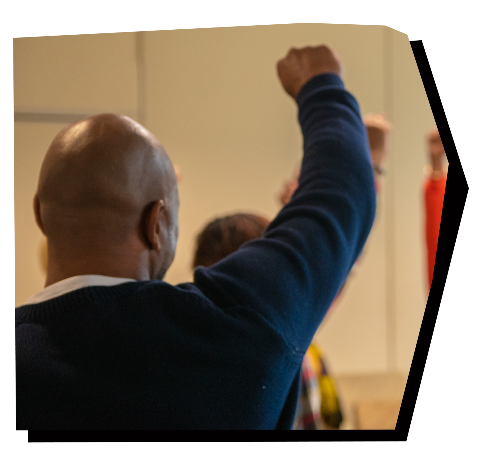 Homepage - Community Change Action