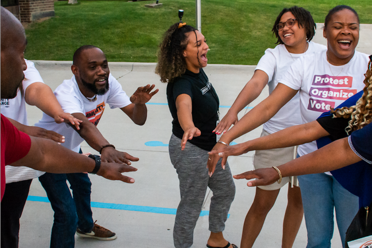 Power 2024 - Community Change Action
