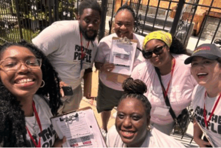 Organizational Reports & Financials - Community Change Action